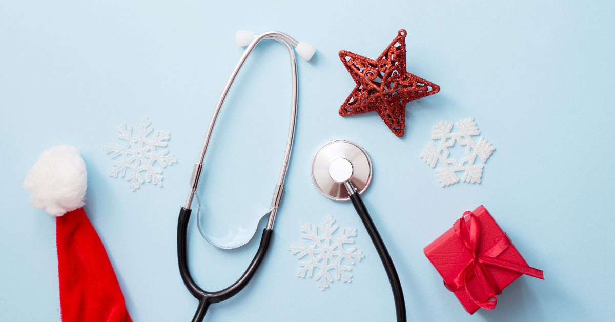 Keys to a Happy (and Healthy) Holiday Season