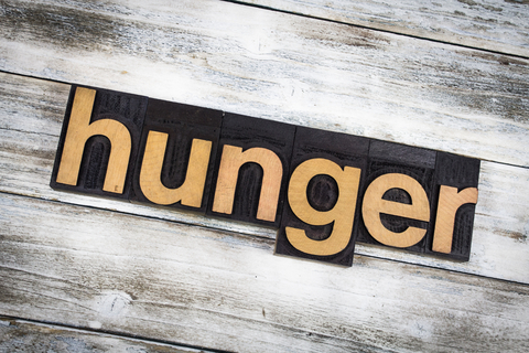 Hunger Is Triggered by Natural Signals | Visit MRC Durham