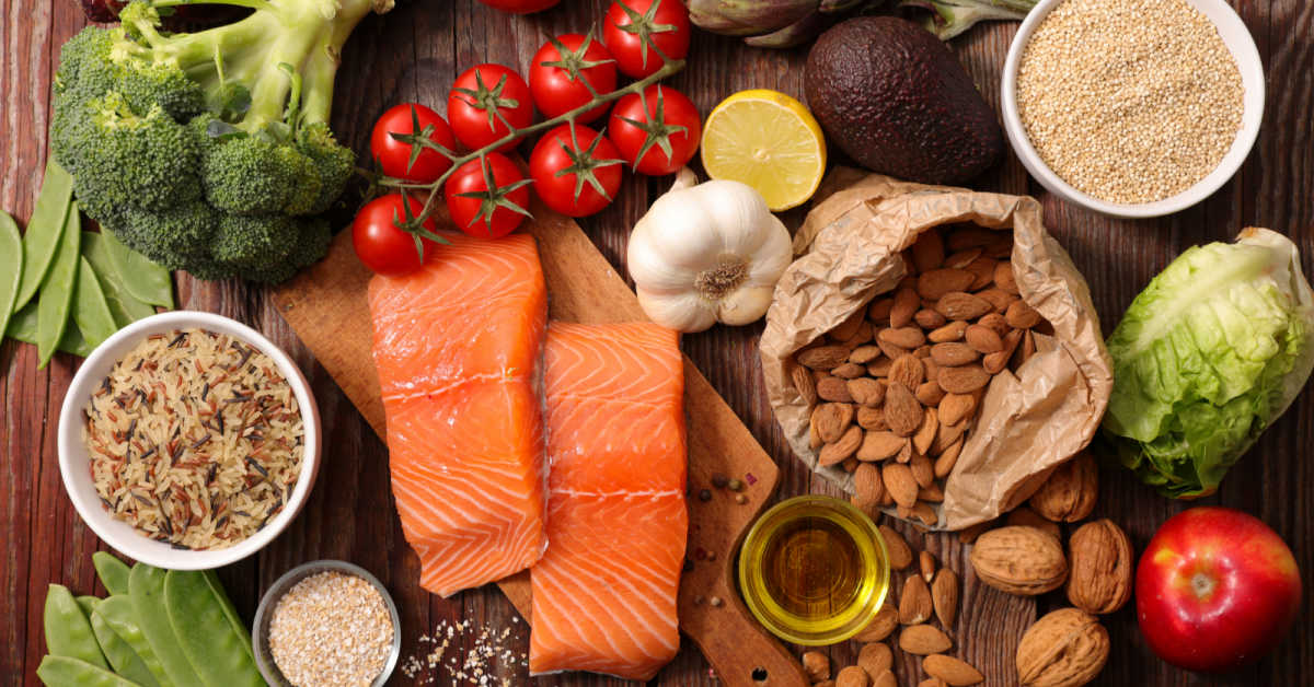 Eating Well Is Not Difficult | Metabolic Research Center