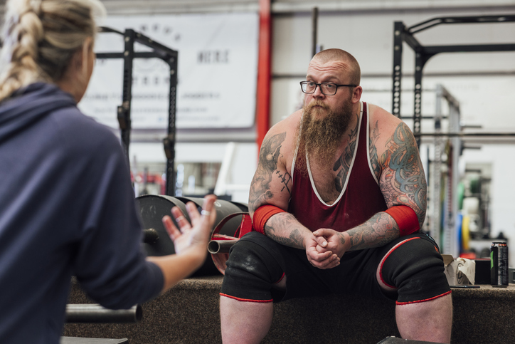Weight Loss Coach Helps with Plateaus | Visit MRC