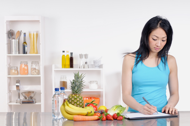 How to Monitor Eating and Exercise Changes | Visit MRC Now