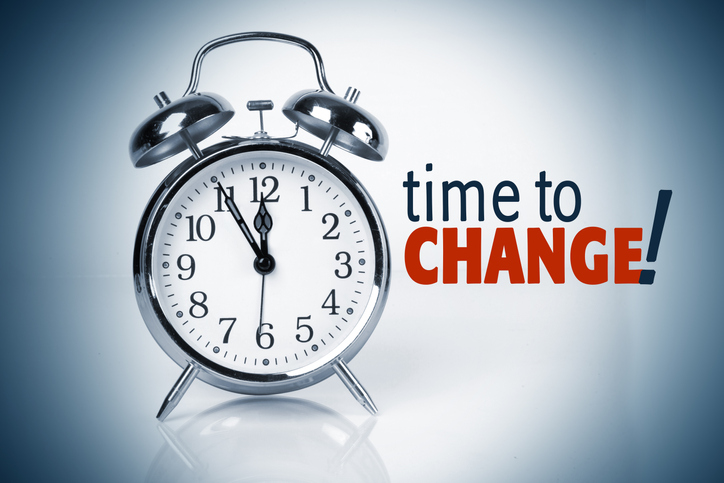 Many Dieters Feel That It Is Time for Change