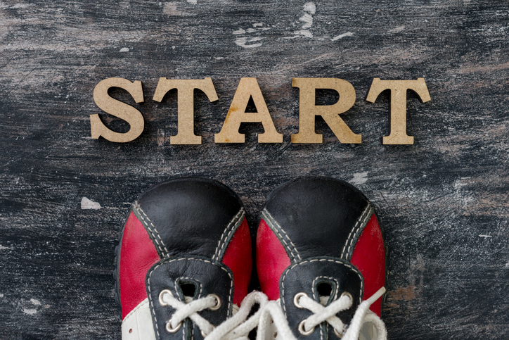 The Most Logical Point Is the Best Starting Point