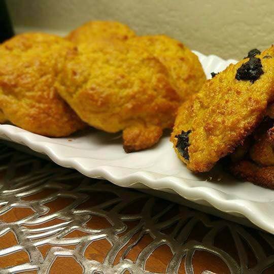 Protein Powered Oatmeal Breakfast Cookies