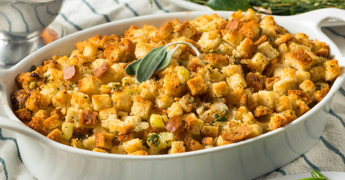 MRC Sage and Savory Dressing