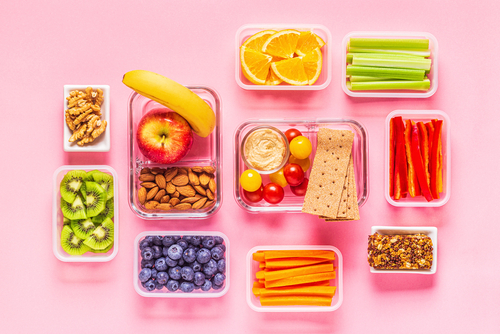 Plan for Snacks with Purpose | Metabolic Research Center