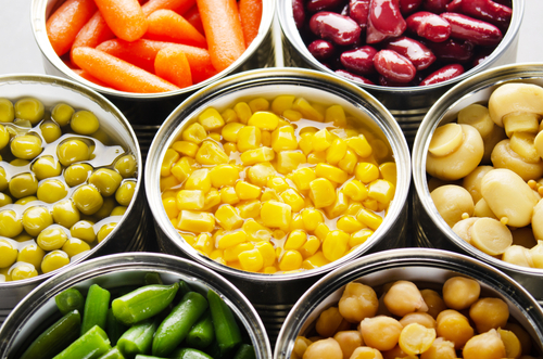 Canned Veggies Are Year Round Options | Visit MRC