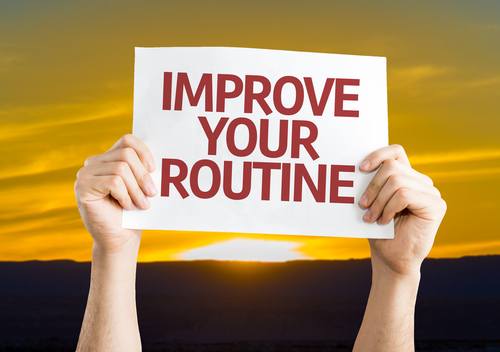 Daily Routines Matter for Better Weight Control | Visit MRC