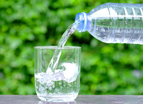 Drink Extra Water for Better Holiday Weight Control