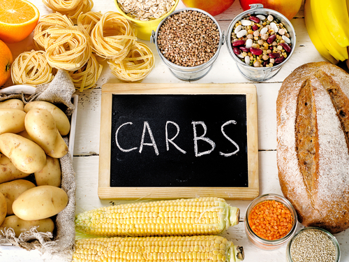 Your Body Chooses Carbs First