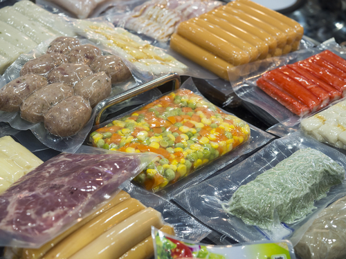 Broad Range of Processed Foods | Learn More at MRC