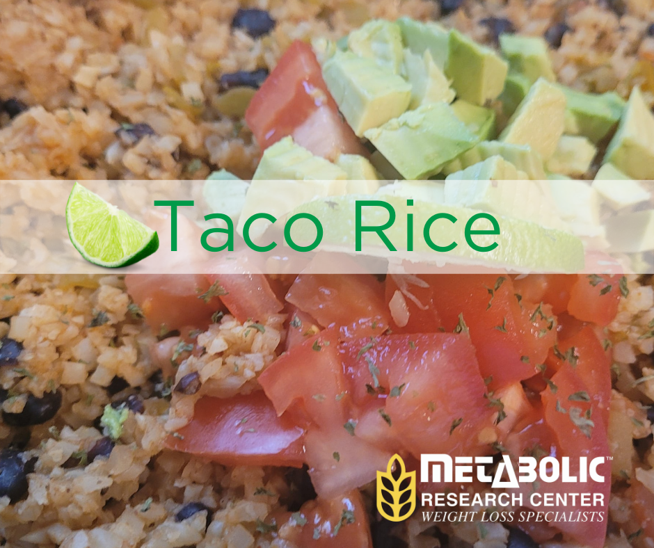 Taco Rice