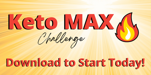 Keto Max Challenge