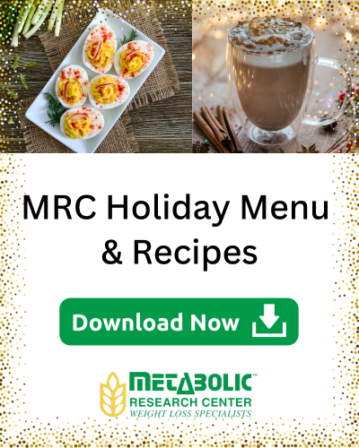 MRC Holiday Menu and Recipes