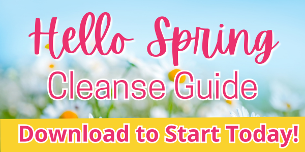 Hello Spring Cleanse Guide